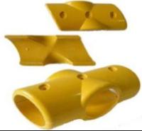 China Injection FRP Products Insulator Moulded Products Molding for sale