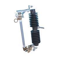 China HRW5-40.5kv High Voltage Fuse Cut Out / Drop Fuse Cutout for sale