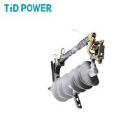China HRW5-35kV Light Weight Fuse Cut Out / Electrical Cut Out Fuse For High Voltage for sale