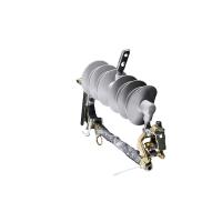 China HRW5-35kV Light Weight Fuse Cut Out / Electrical Cut Out Fuse For High Voltage for sale
