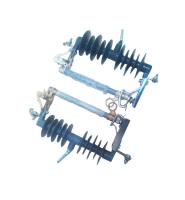 China HPRWG5-35kV Composite Fuse Cut Out / High Voltage Protection Electrical Fuse Cutout for sale