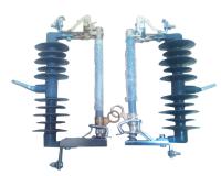 China HPRWG5-35kV Composite Fuse Cut Out / High Voltage Protection Electrical Fuse Cutout for sale