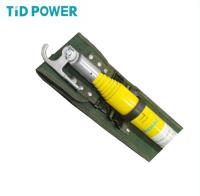 China Triangle Tube Of The Telescoping Hot Stick For Live Line Working for sale