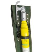 China Triangle Tube Of The Telescoping Hot Stick For Live Line Working for sale