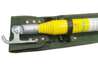 China Triangle Tube Of The Telescoping Hot Stick For Live Line Working for sale
