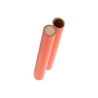 China Smooth Appearance Epoxy Fiberglass Pipe for sale
