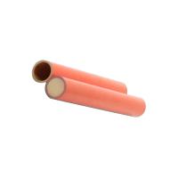 China Smooth Appearance Epoxy Fiberglass Pipe for sale