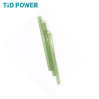 China Customizable Thickness Epoxy Fiberglass Rod IEC61109 G10 Fiberglass Rod for sale