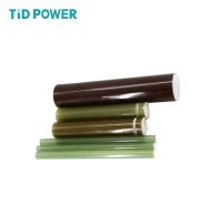 China Dimensions 4mm-130mm Fiberglass Epoxy Resin Rod Brown Insulator Fittings Rod for sale