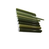 China High Durability Epoxy Fiberglass Rod Tailored Length Epoxy Glass Rod for sale