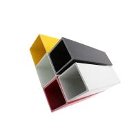 China High Moisture Resistance Pultruded Fiberglass Profile Insulation Class Frp Profiles for sale