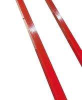 China High Corrosion Resistance Pultrusion Fiberglass Profile Industrial FRP Pultruded Profile for sale