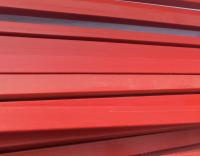 China High Corrosion Resistance Pultrusion Fiberglass Profile Industrial FRP Pultruded Profile for sale