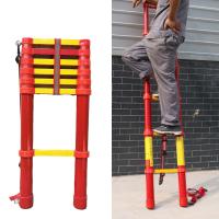 China High Safety And High Strength Insulating Ladders for sale