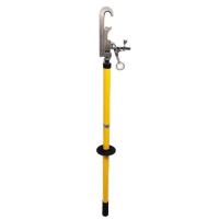 China Lead Wire Fiberglass Operating Rod Link Sticks and Operating Heads for sale