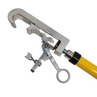 China Lead Wire Fiberglass Operating Rod Link Sticks and Operating Heads for sale
