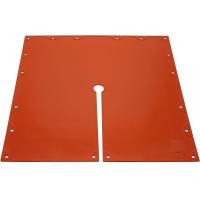 China Lightweight And Reliable High Voltage Live Work  Insulating Blanket for sale