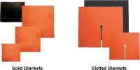 China Lightweight And Reliable High Voltage Live Work  Insulating Blanket for sale