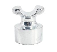 China High Voltage Transmission Line Pin Insulator Fittings for sale