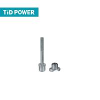 China Customized Line Post Insulator End Fitting for sale