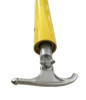 China Standard Export Round Telescoping Hot Stick for sale