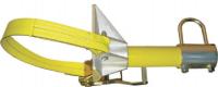 China Fall Protection Device / Anchor Point Device For Electrical Applications for sale