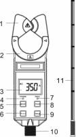China High and Low Voltage Clamp Leakage Current Meter for sale