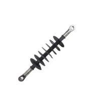 China 11kV -69kV Distribution Silicone Dead End/Suspension Withstand Polymer Insulator for sale