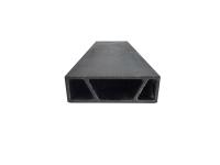 China Insulation FRP Moulded Products Customized High Strength Square Frp Pipes for sale