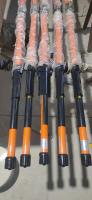 China High Voltage Shotgun Stick yellow red for sale