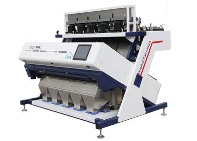 China AMD RC5 2.5-15 T/H Digital Intelligent Grain Color Sorter Machine 220V 50Hz Low Power for sale