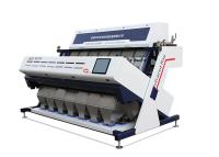 China RC+7 Infrared Rice Color Sorter Machine True Color Camera Remote Control for sale