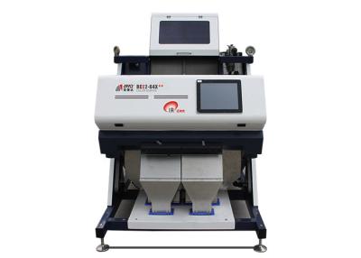 China Good Performance Almond Nuts Color Sorter Reasonable Channel Assigns For Various Size for sale