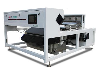 China AMD 99% Accuracy CCD Stone Sorter 5400 Pixel Self Maintenance Function Ore Color Sorter for sale