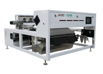 China High Precision Diamond Sorting Machine 20-80mm Wet Ore Color Sorter 220V for sale
