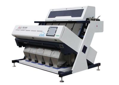 China Intelligent Rice Color Sorter Machine For Long Grain Parboiled Sticky for sale