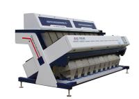 China 10 Chute RGB CCD Rice Color Sorter Machine 220V 50Hz High Accuracy Sorting for sale