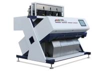 China RC4 Grain Peanut Color Sorter Machine 220V 50Hz High Accuracy 99.9% Touch Panel for sale