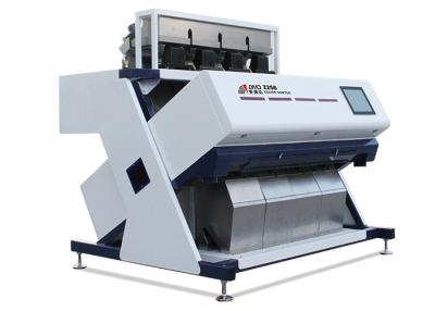 China RC4 Grain Peanut Color Sorter Machine 220V 50Hz High Accuracy 99.9% Touch Panel for sale