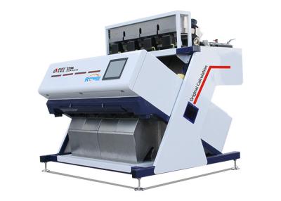 China RC4 Grain Color Sorter Machine 220V 50Hz with AI Sorting and Storage Function for sale