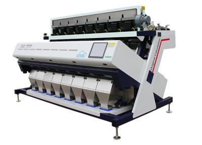China RC8 Grain Color Sorter Machine 4-23 T/H High Capacity RGB Camera 220V 50Hz for sale
