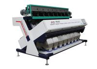 China Fast Response Rate Grain Colour Sorter , 1510KG Color Sorter Grain Cleaner for sale
