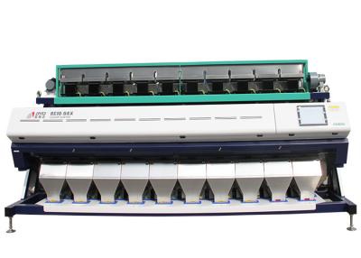 China RC10 Grain Color Sorter Machine With Intelligent Dust Cleaning System for sale