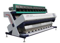 China Zhongke RC10 Grain Color Sorter Machine 5-30 TPH Capacity 220V 50Hz High Accuracy for sale