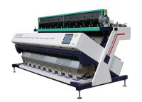 China 10 Chute Grain Color Sorter Machine 5400Pixel CCD Image Acquisition System for sale