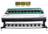 China High Frequency Solenoid Valve Bean Color Sorter Machine For High Accuracy Sorting for sale