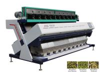 China RC10 Bean Color Sorter Machine 5-30 T/H High Accuracy RGB Camera Sorting for sale