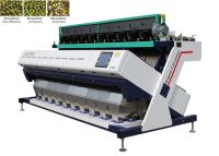 China RC10 Color Sorter Machine 1850KG 5-30TPH High Accuracy RGB Camera Vision Sorting for sale