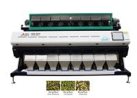 China Low Waste Bean Color Sorter Machine Professional Technical Guidance for sale