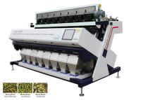 China RC8 Bean Color Sorter Machine 4-23 T/H Capacity 99.9% Accuracy RGB Camera for sale